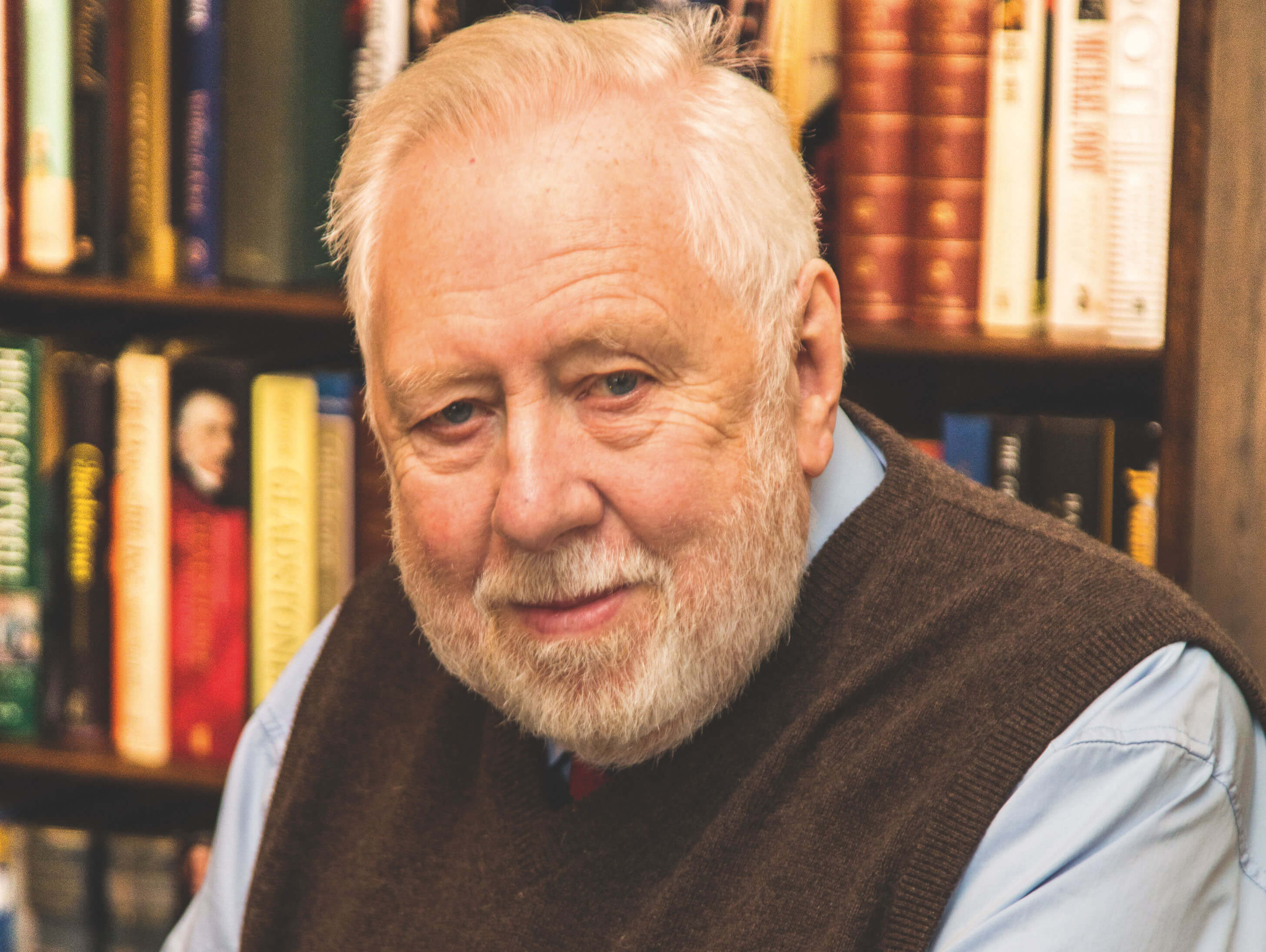 Roy’s long and fascinating journey ‘back home’ to Peakland ...