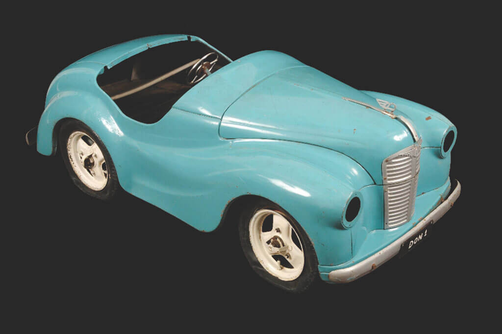 The timeless appeal of toy cars - Reflections Magazine