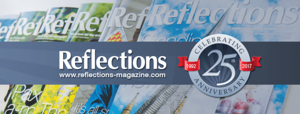 Reflections Magazine Celebrates 25 Years - Reflections Magazine