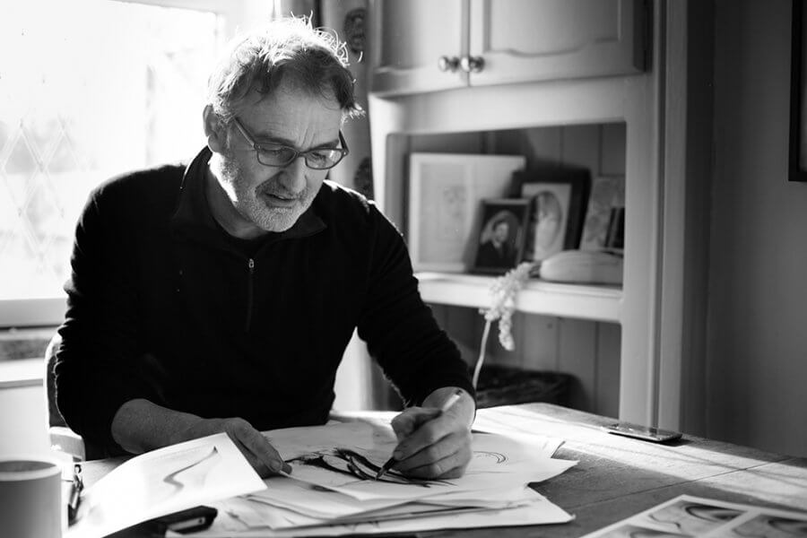 Stuart Marsh - Stuart Marsh Sculptures - Reflections Magazine