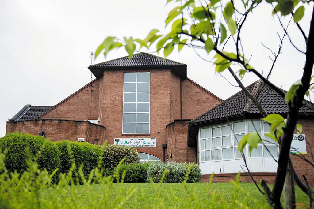 The beginning of the end for ‘Old Arkwright’ - Reflections Magazine