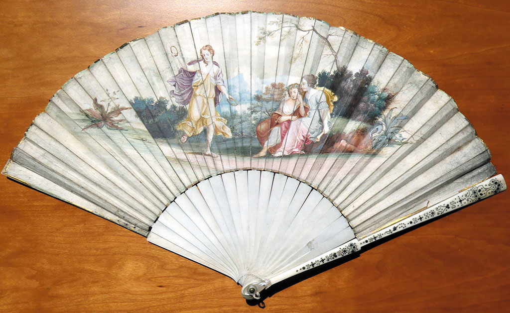 We should all be fans of fans in a fabulous summer! - Reflections Magazine