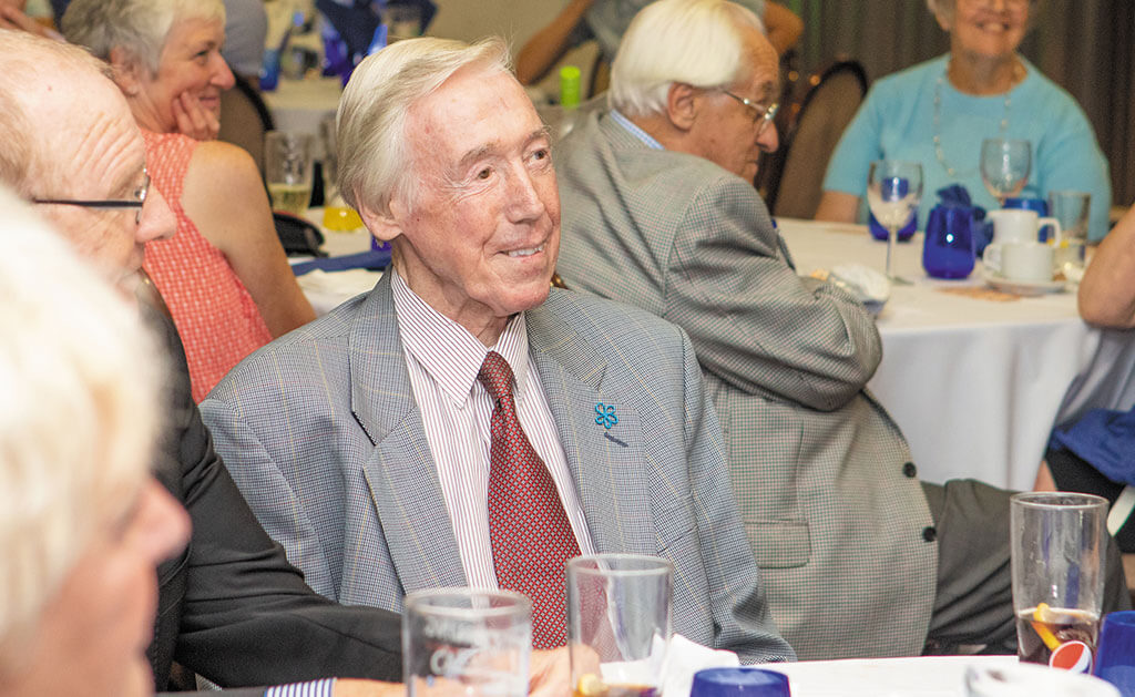 Farewell, Gordon, you’ll never be forgotten - Reflections Magazine