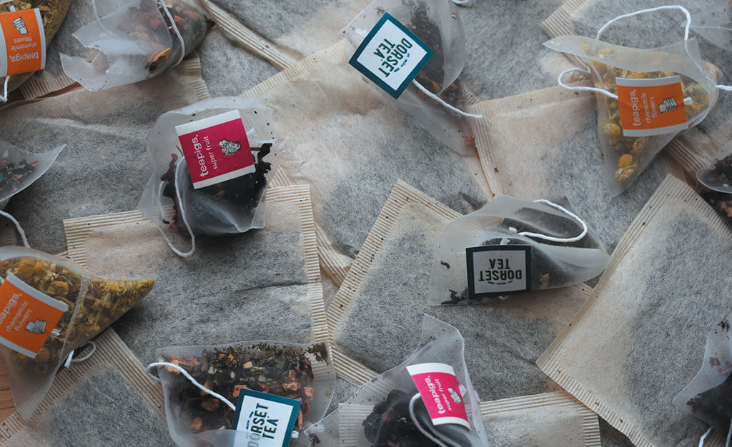 What’s Brewing? Plastic-free teabags, of course! - Reflections Magazine