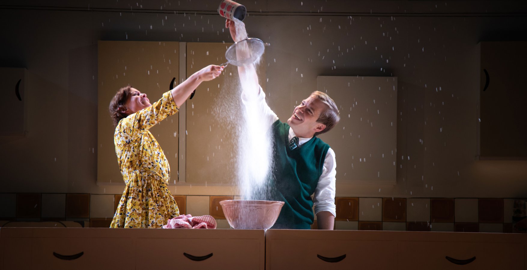 Theatre Review: Nigel Slater's Toast - Reflections Magazine