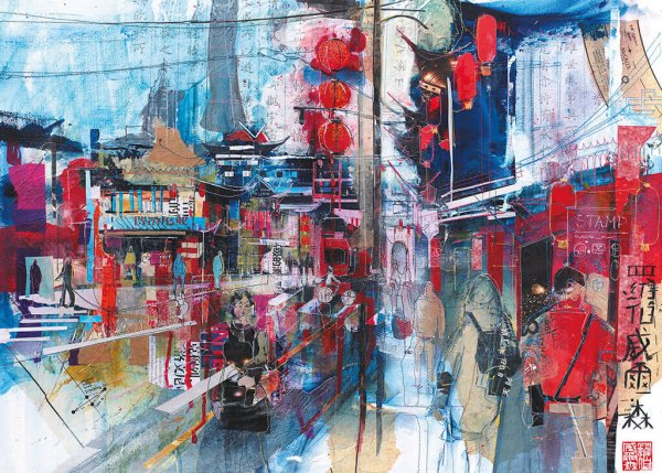 Rob-Wilson-art - Reflections Magazine