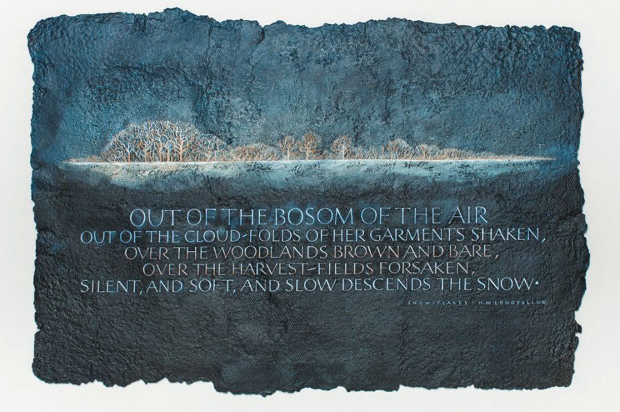 How Elizabeth's artwork has changed throughout the pandemic ...