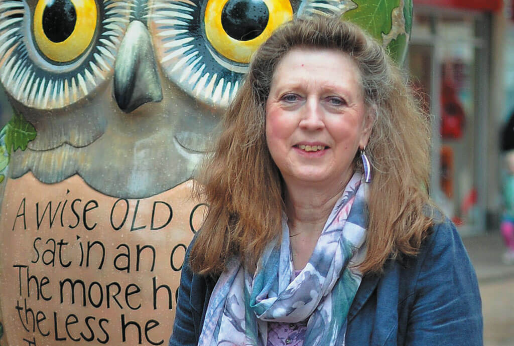 How Elizabeth's artwork has changed throughout the pandemic ...