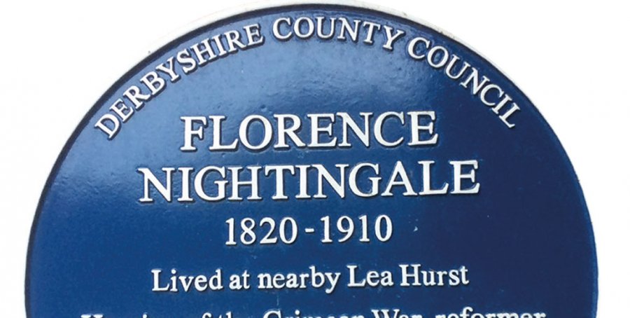 Derbyshire-Blue-Plaques - Reflections Magazine