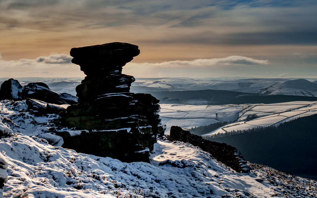 Peakland: the perfect place to be in winter! - Reflections Magazine