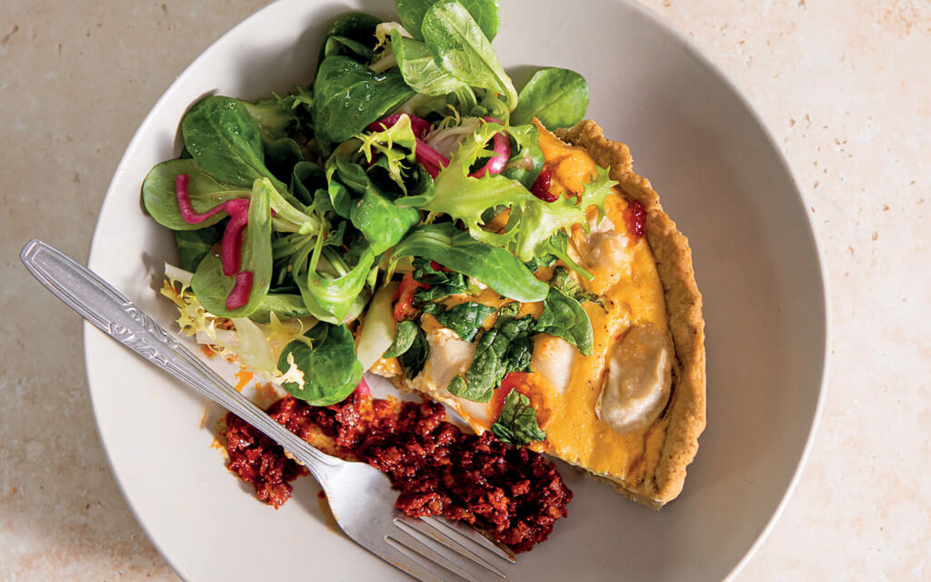 Recipe: A recipe for Veganuary - Reflections Magazine