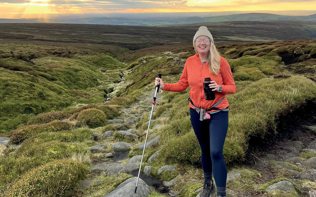An amazing 1,000-mile ‘Walk in the Parks’ - Reflections Magazine