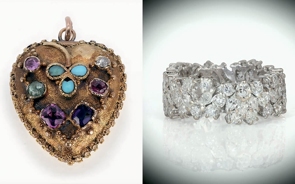 The value of gold – and of ‘meaningful jewellery’ - Reflections Magazine