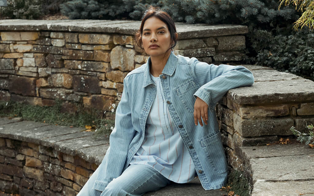 True Blue - Reflections Magazine