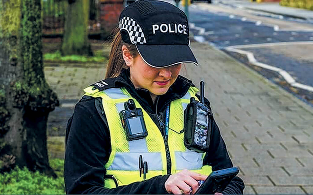 Chesterfield’s chief constable was a ‘fashion policeman’! - Reflections ...