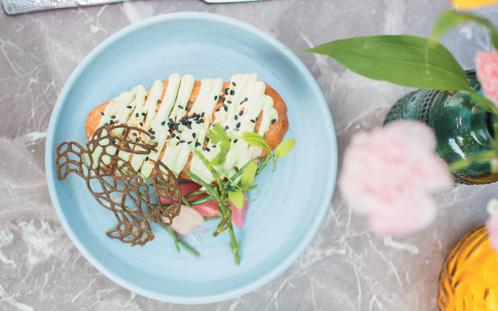 The country inn that really packs a punch! - Reflections Magazine