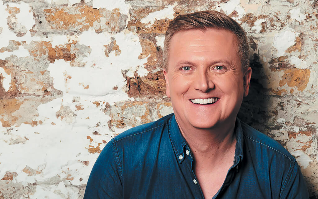 Aled Jones heading Full Circle to Chesterfield! - Reflections Magazine