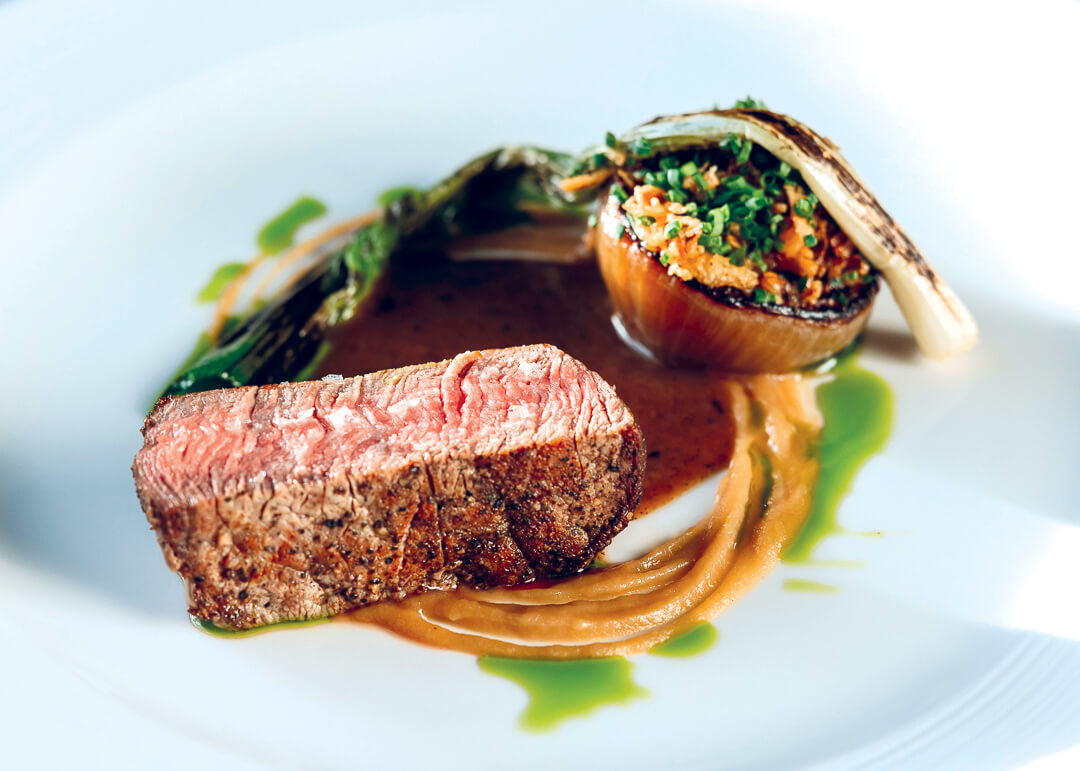 Chatsworth Farm Fillet - Reflections Magazine