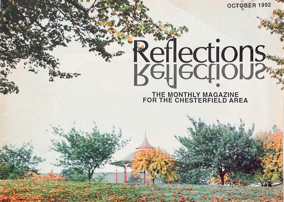 Reflections Rewind - October 1992 - Reflections Magazine