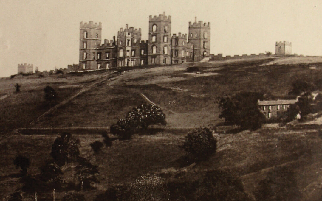 The story of Riber Castle - Reflections Magazine